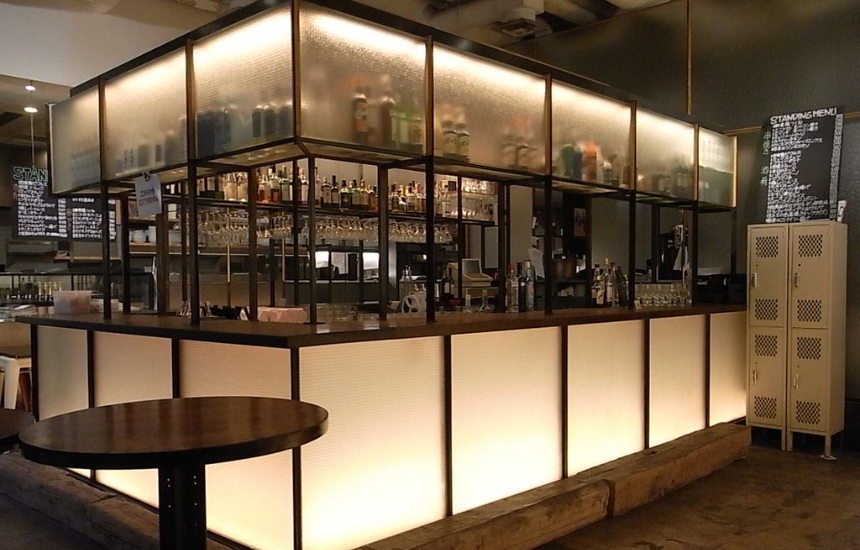 NOS Bar&Dining 恵比寿